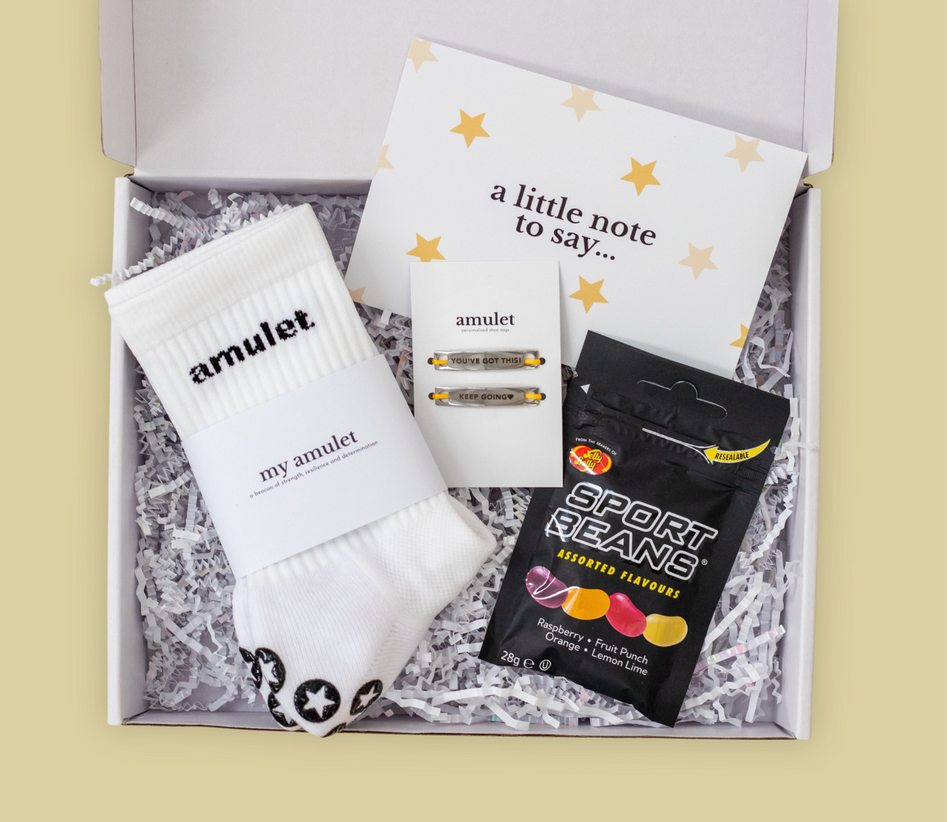 Running Gift Box – My Amulet